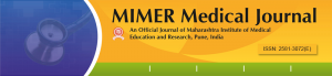 MIMER MEDICAL JOURNAL – MMJ