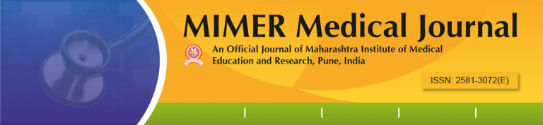 MIMER MEDICAL JOURNAL – MMJ